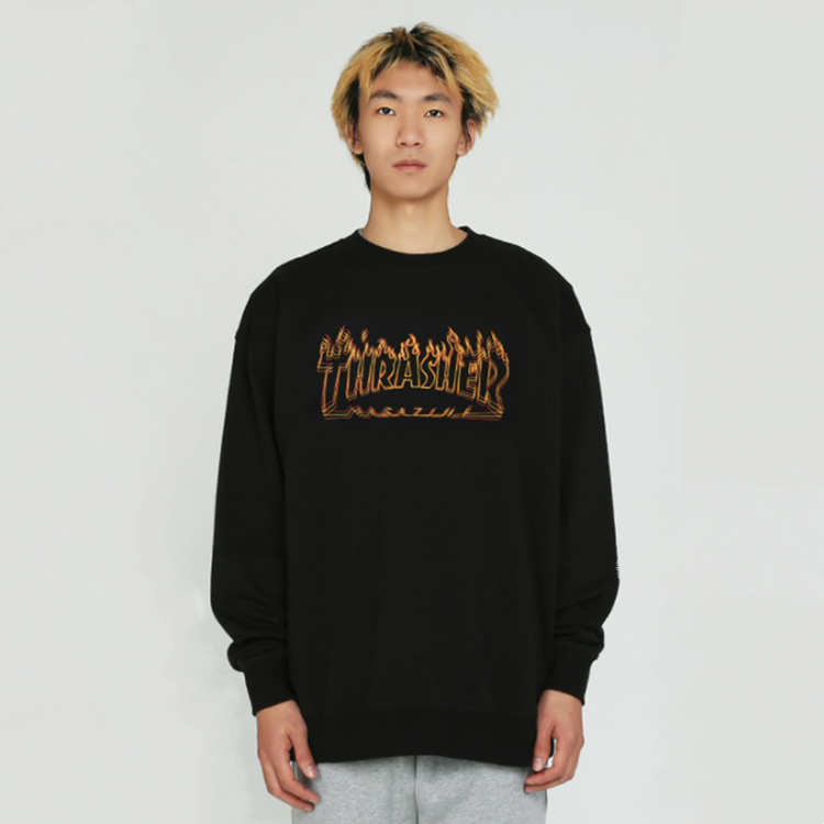 Толстовка THRASHER
