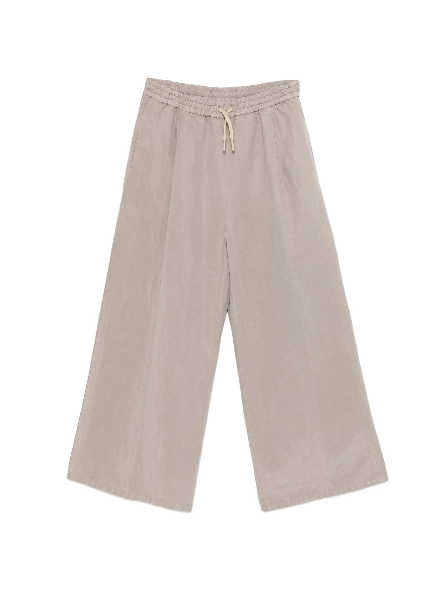 Брюки Drawstring-waistband trousers