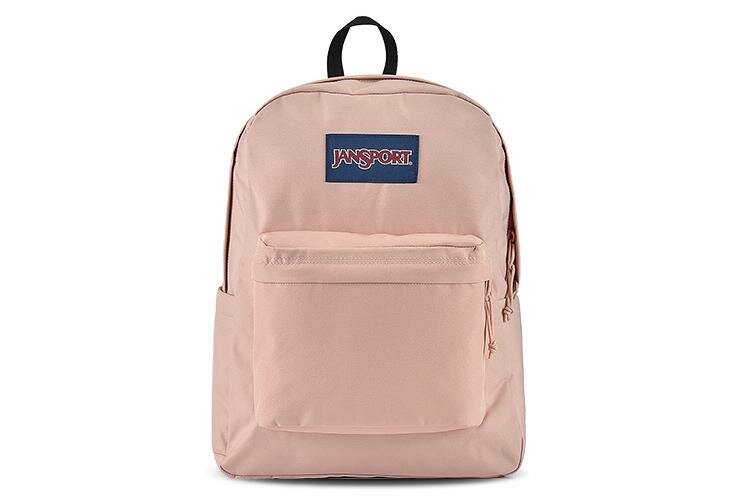 Полиэстровый рюкзак унисекс JanSport Beeswax Powder 5590235