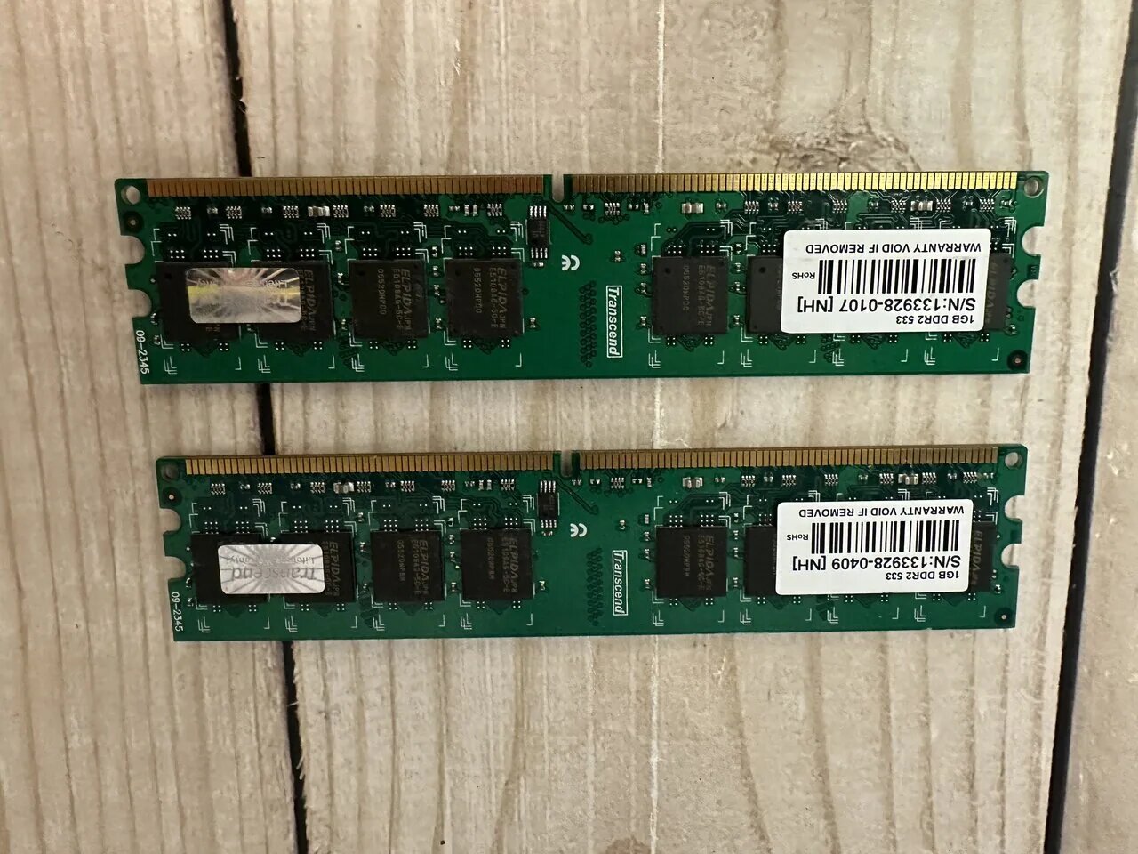 Оперативная память DDRII 2Gb 2x1 gb Digma DMM56T64UE-F5 DDRII 2Gb