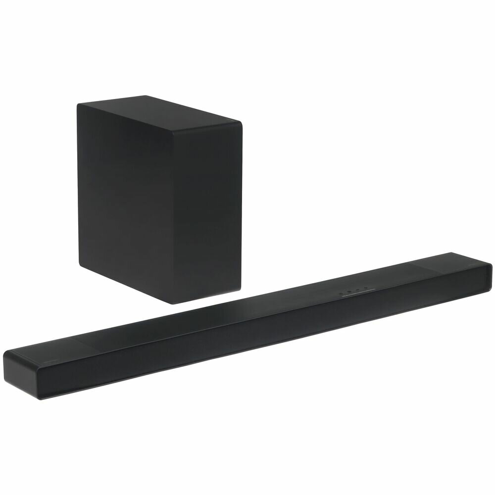 Саундбар Hisense AX3120Q 3.1.2 Black