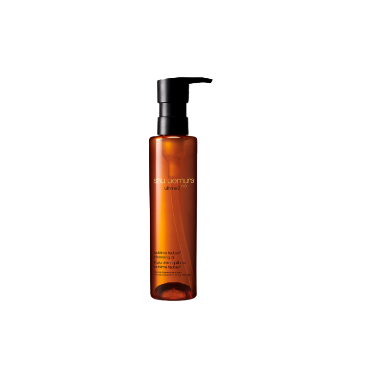 Очищающее масло женское Shu Uemura New Amber Supreme, 5690155