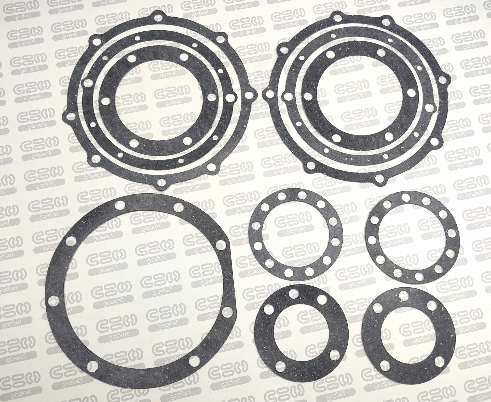 Комплект прокладок УАЗ мост редукторный (военный) 469-2401040