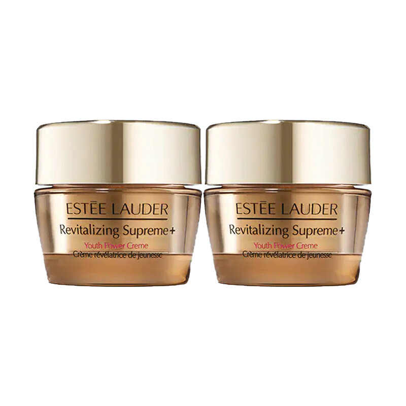 Коллагеновый Увлажняющий Крем женский ESTEE LAUDER Zhi Yan, набор пробников 15 мл * 2