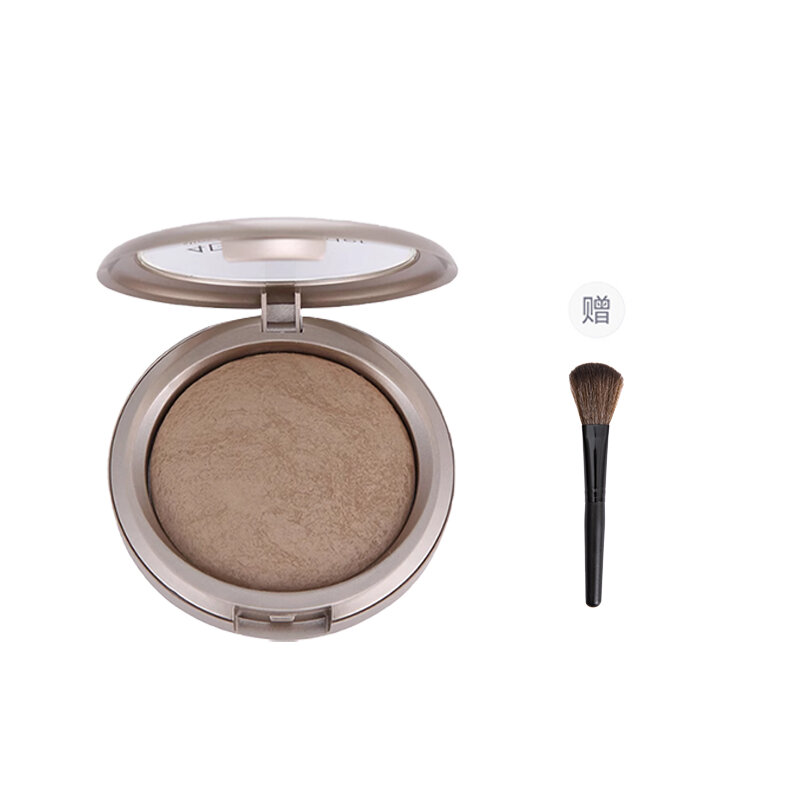 Палетка для хайлайтинга и контуринга женская Spenny Highlighter Contour All in One, оттенок 005# Bronze