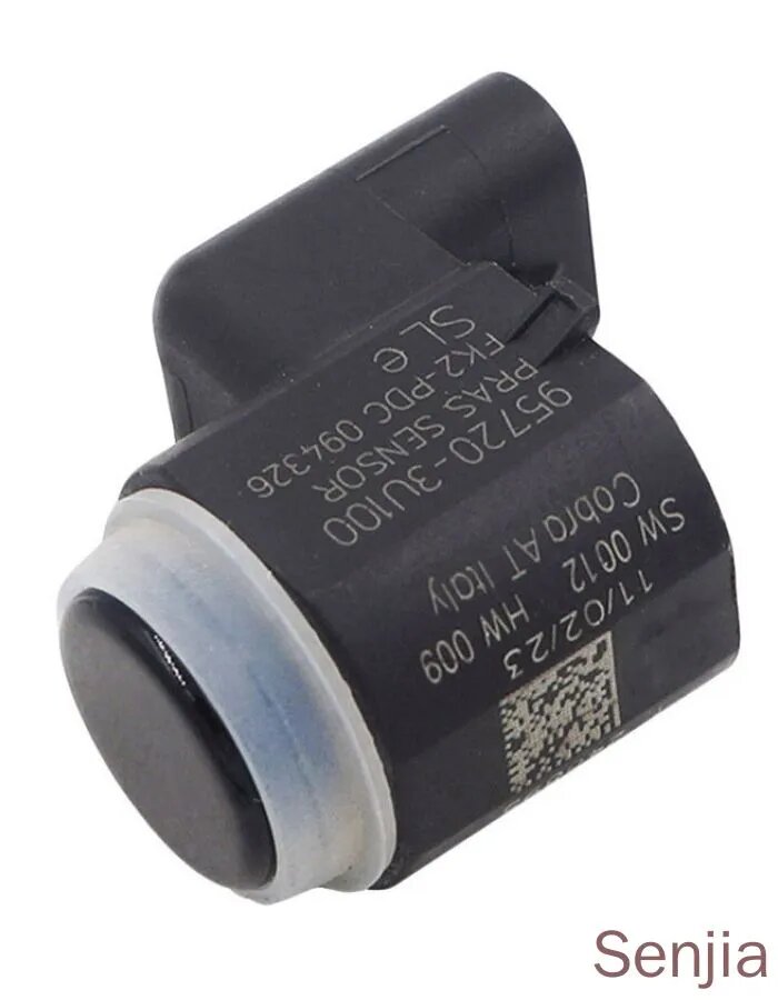 Парктроник для KIA Sportage 3, 4 датчика, ультразвуковой, звуковые сигналы, врезной