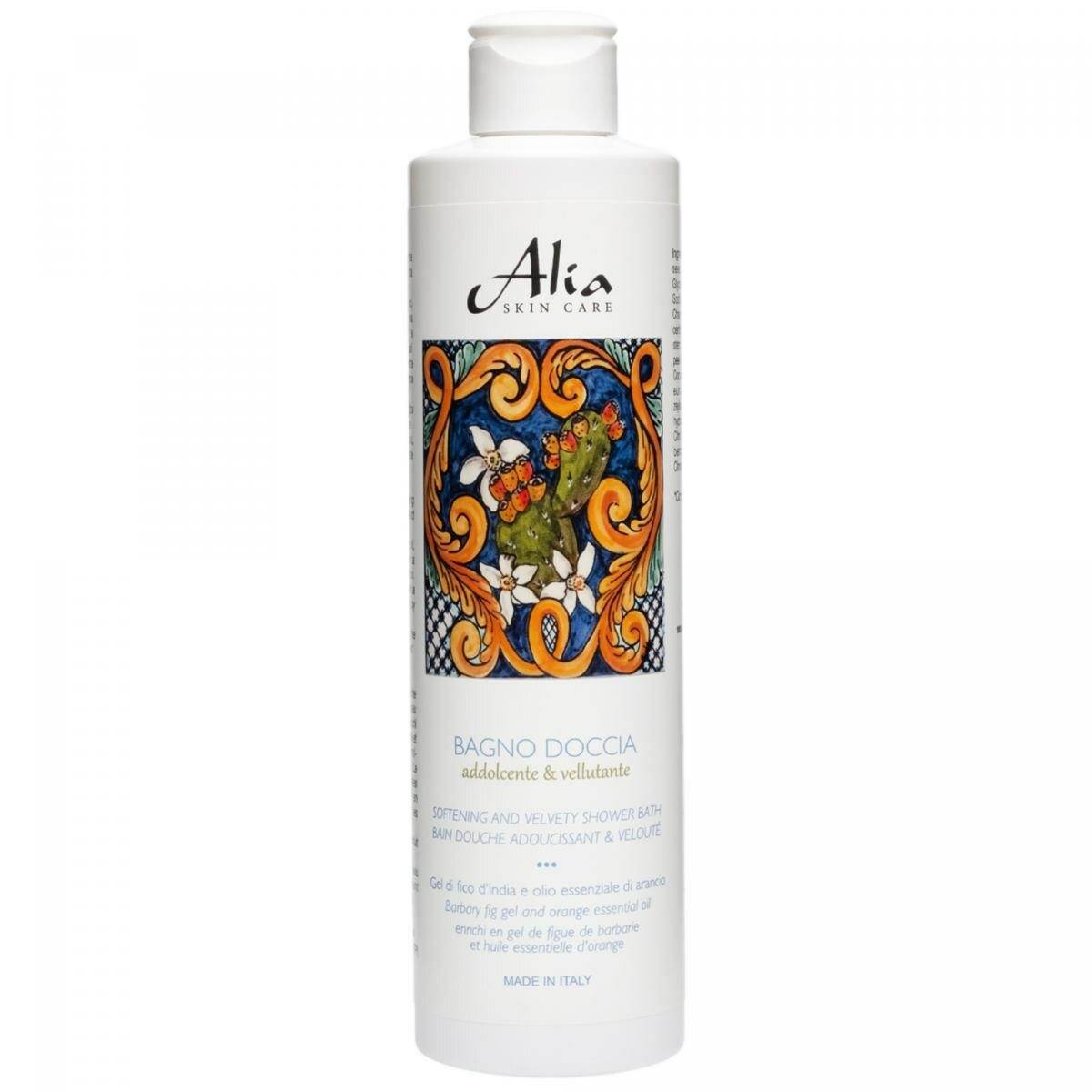 Гель для душа Увлажняющий ALIA SKIN CARE ASC078 (251MP)