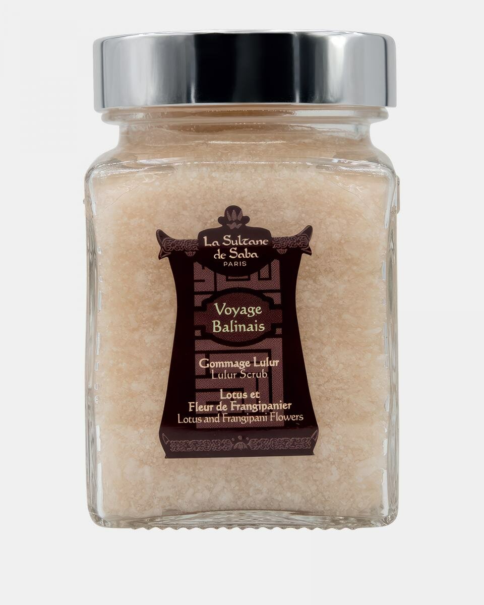 Гоммаж Для тела La Sultane de Saba LS-BL09 (262MP)
