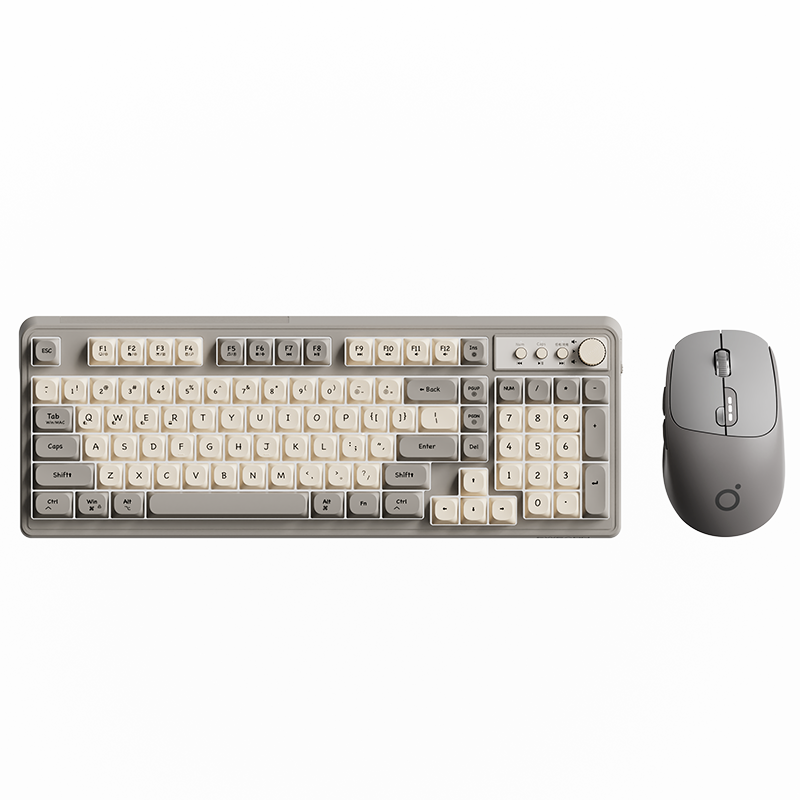 Механическая клавиатура унисекс EWEADN 822677327, с RGB подсветкой, переключателями Outemu Blue, USB-подключение
