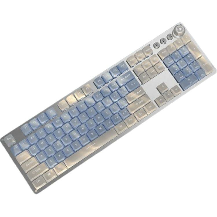Клавиатура проводная механическая унисекс EWEADN Tk930 Red Switch, Keyboard and mouse + headphone set