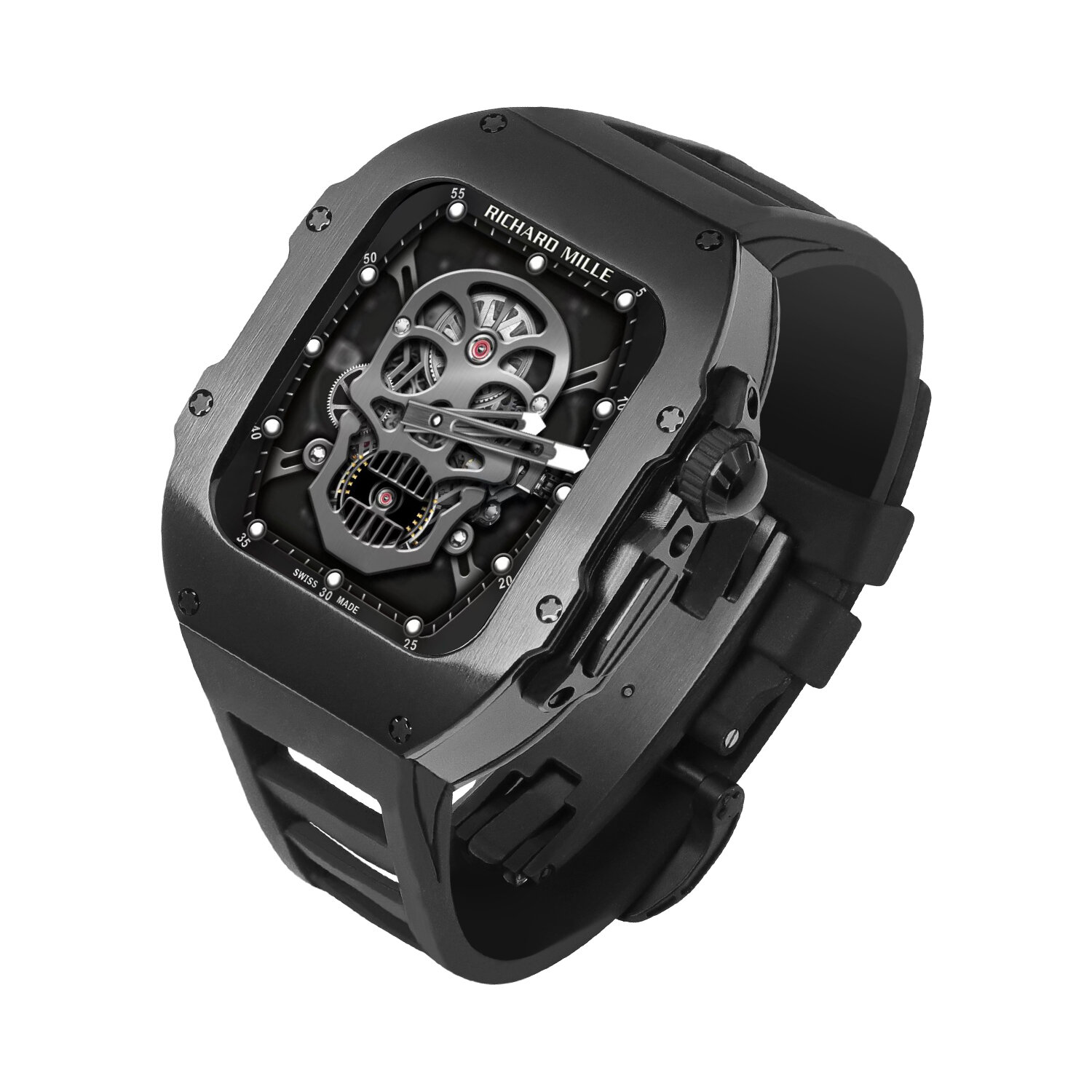 Ремешок для Apple Watch унисекс Vobafe 1139716307, из нержавеющей стали, 44MM EU