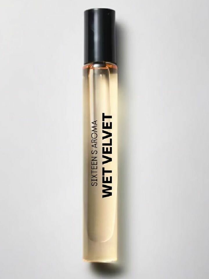 Нишевый парфюм Wet Welvet 10 ml S'AROMA