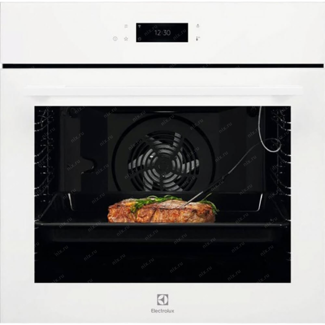 Духовой шкаф Электрический Electrolux EOE8P39WV белый