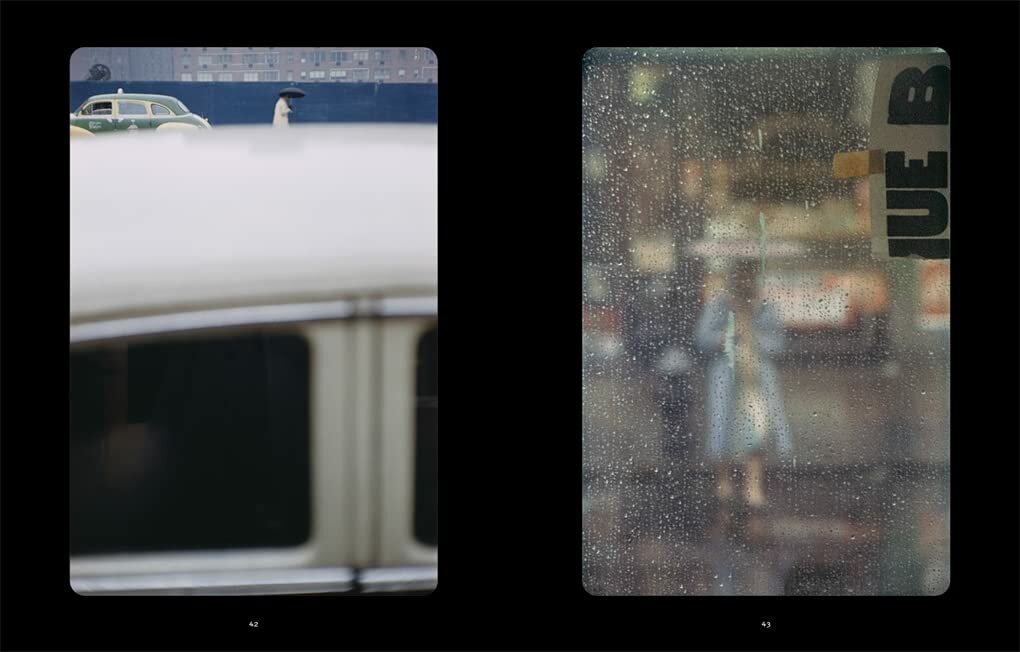The Unseen Saul Leiter — фото 1