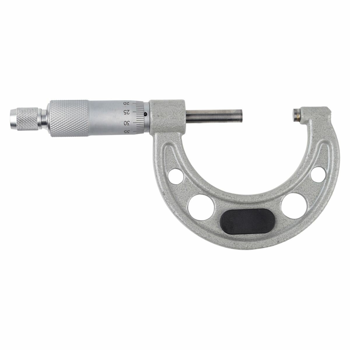 Микрометр RGK MPM-50 — фото 1