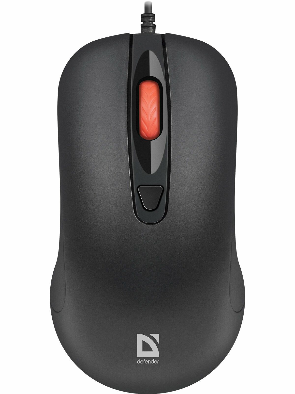 Мышь проводная DEFENDER Omega MB-522 (52522)