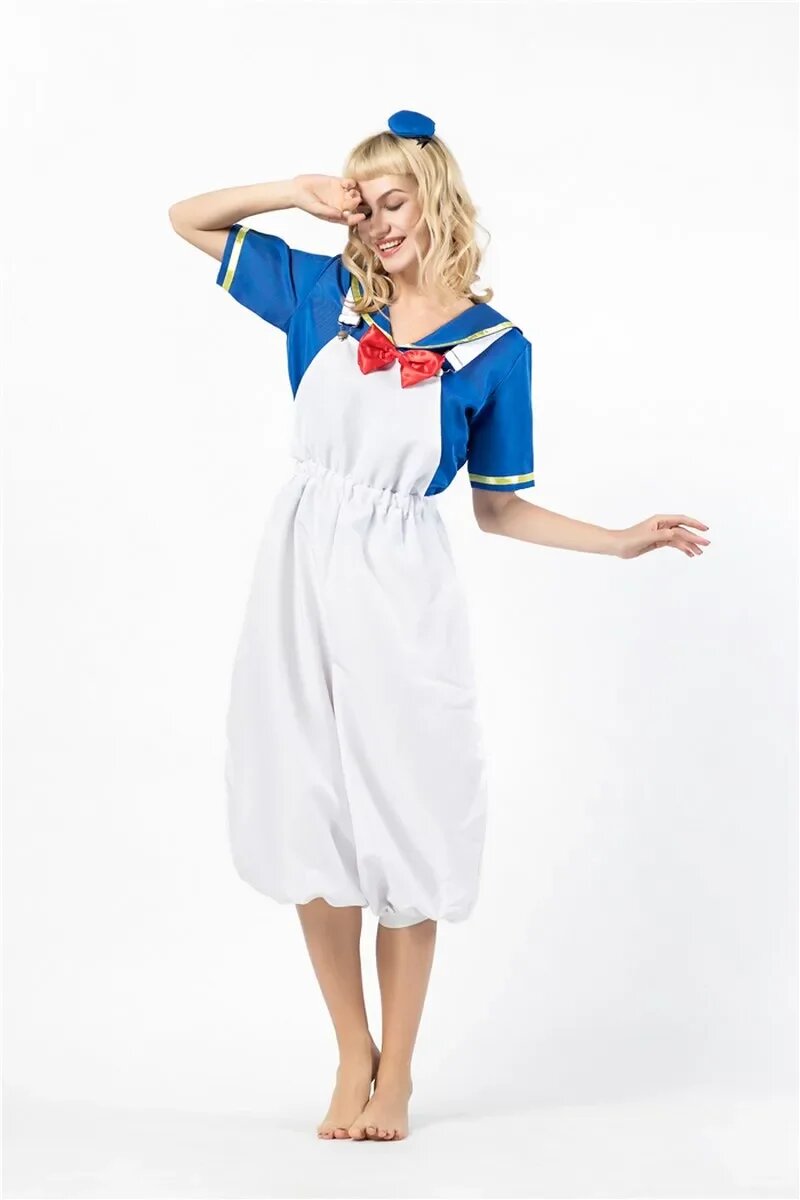 Комплект одежды sailor suit
