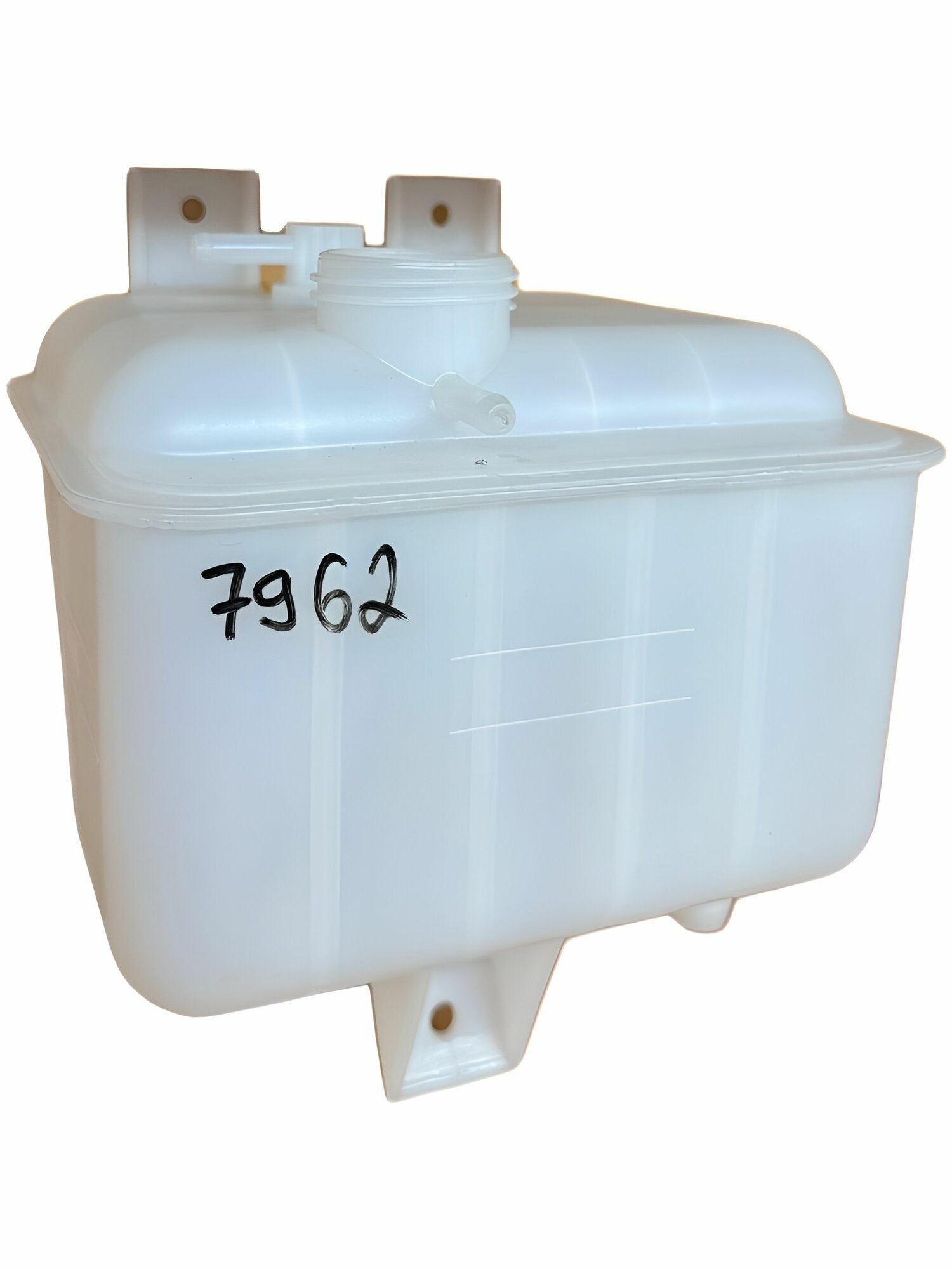 Бачок расширительный ГАЗель 3302, 2705 старого образца (3 кронштейна)