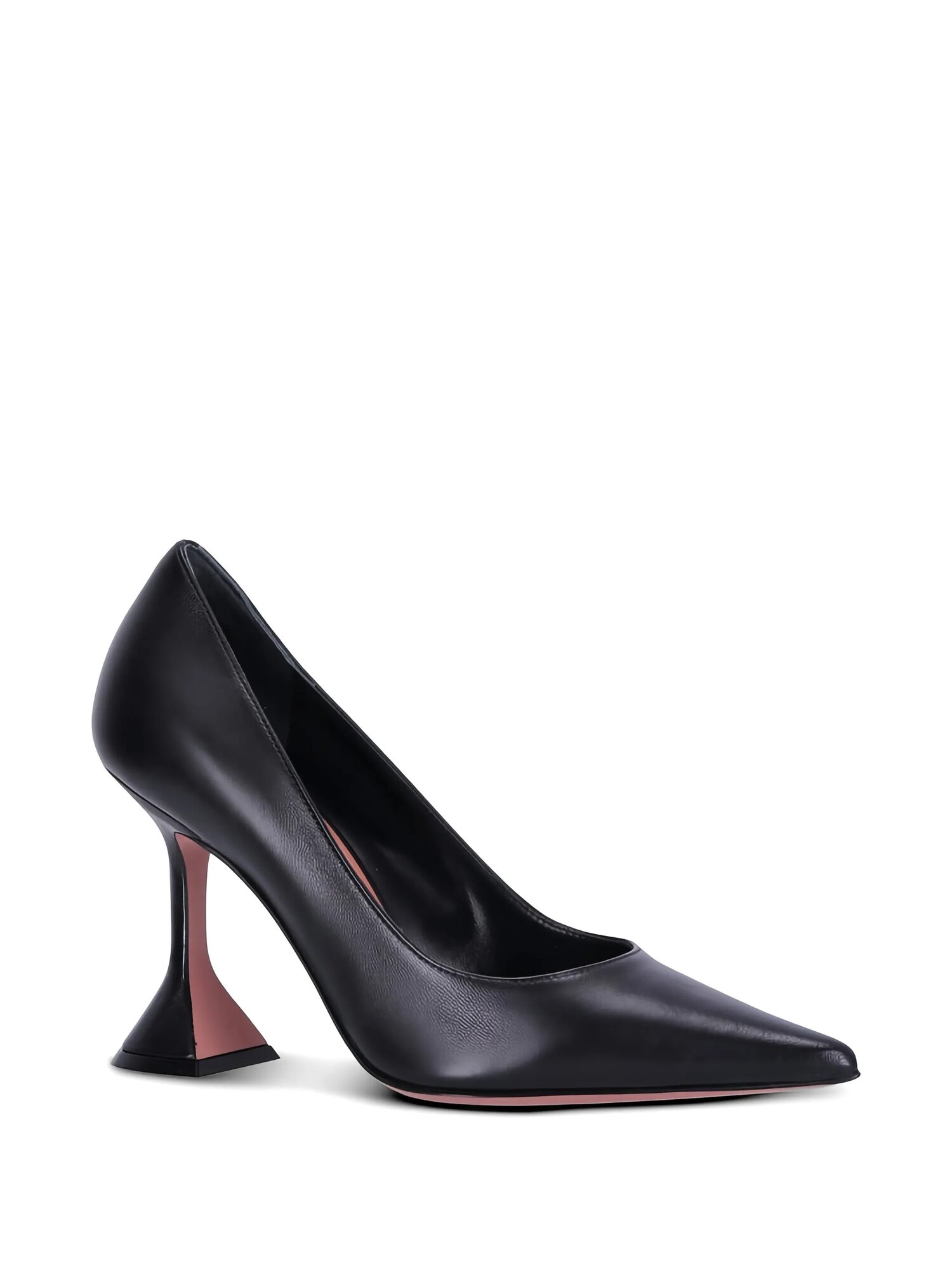 Туфли Amina Muaddi Pointed pumps, размер 39 — фото 1