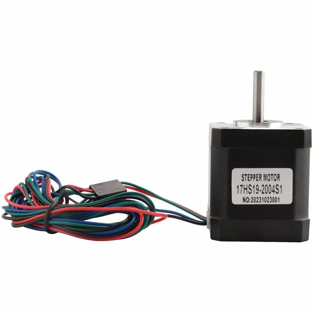 Nema 17 Stepper r 48Mm Nema17 r 42Bygh 2A 4-Lead (17Hs19-2004S1) r 1M Кабель для