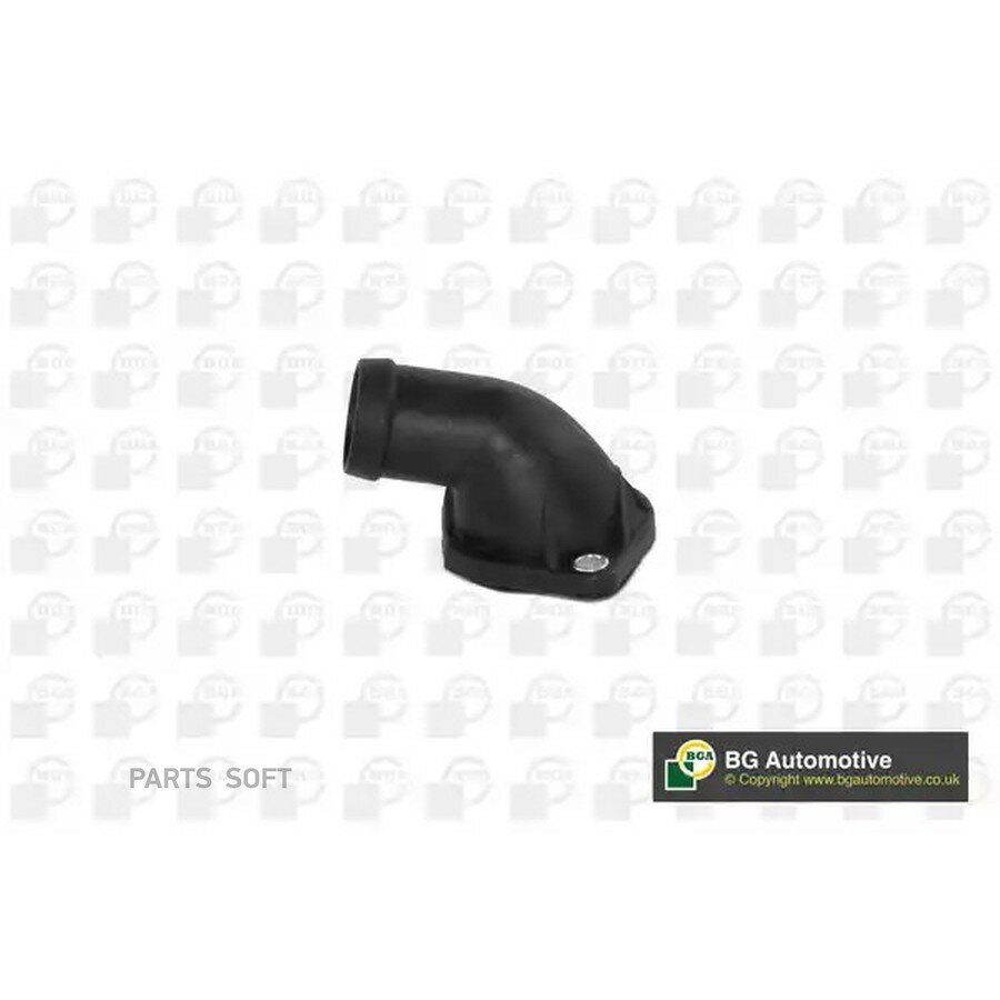 Фланец системы охлаждения AUDI: A4 B5 (8D2)160 94-00 180 94-00 180 95-00 180 95-00 180 95-00 180 97-00 180 97-00, A4 B5 Avant (8D5)160 94-01 180 96-01 180 96-01 190 96-01 180 96- BGA FA0107 | цена за 1 шт