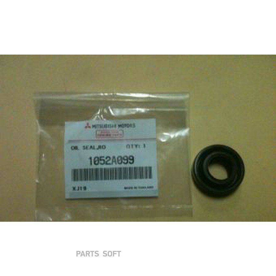 Кольцо уплотнительное Mitsubishi L200 05-16 / Pajero 06-15 4D56;4M41 MITSUBISHI 1052A099 | цена за 1 шт