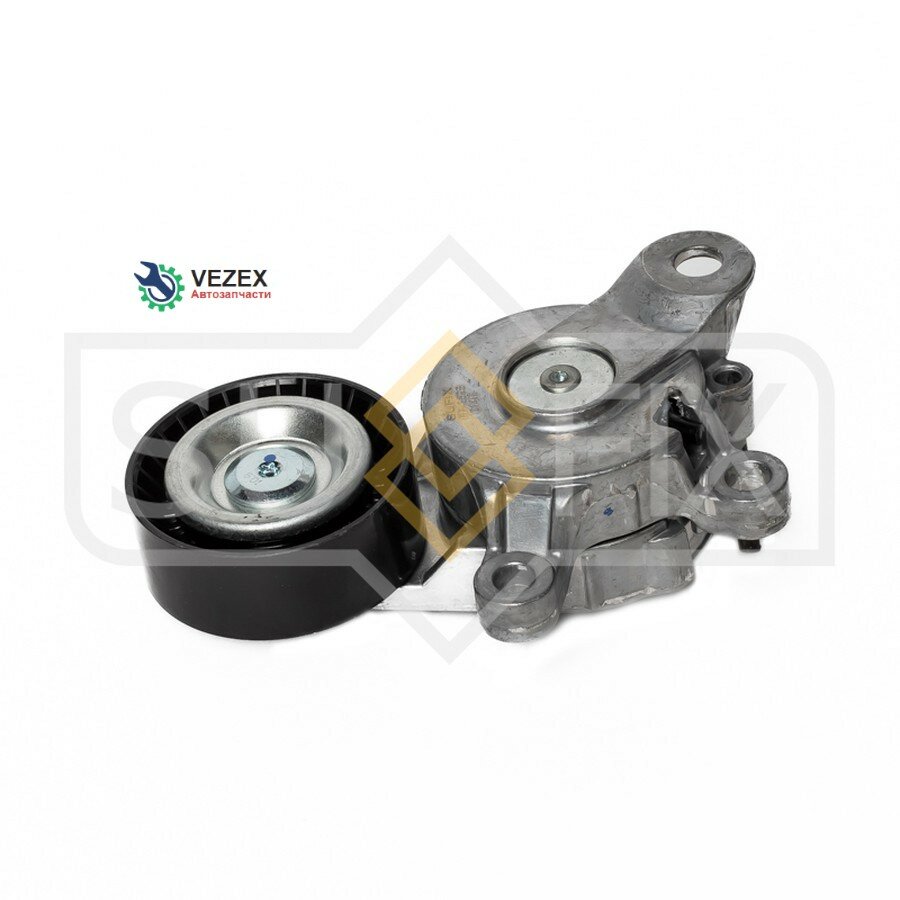 SUFIX FP2598 Натяжитель ремня навесного оборудования SKODA OCTAVIA/PRAKTIK/YETI 1.4TSI/1.6TSI/1.6 04- / VW POLO V SEDAN 1.6 13- (-AC) / GOLF V/PASSAT/TIGUAN/TOURAN 1.4TSI/1.6TSI/1.6 02-