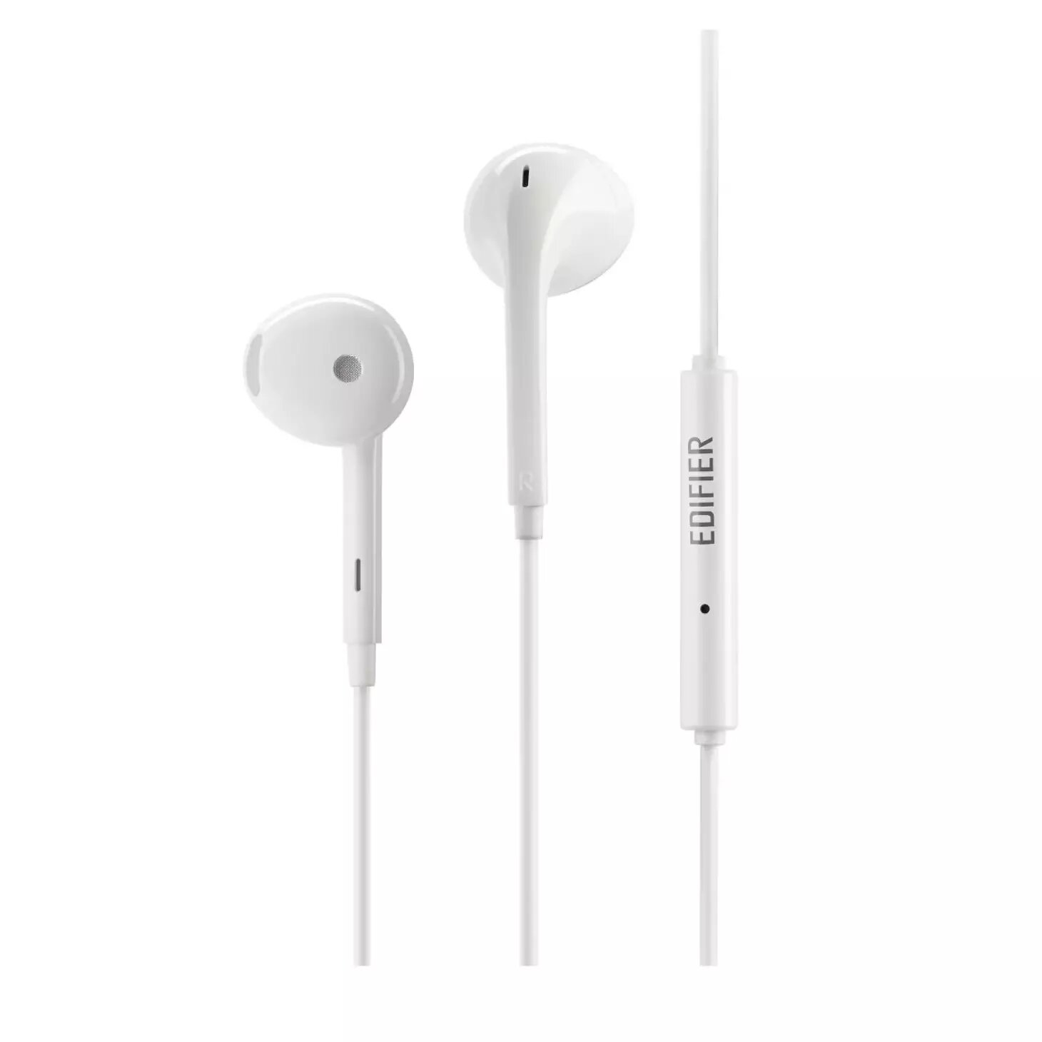 Наушники вставные классические Edifier P180 Plus white