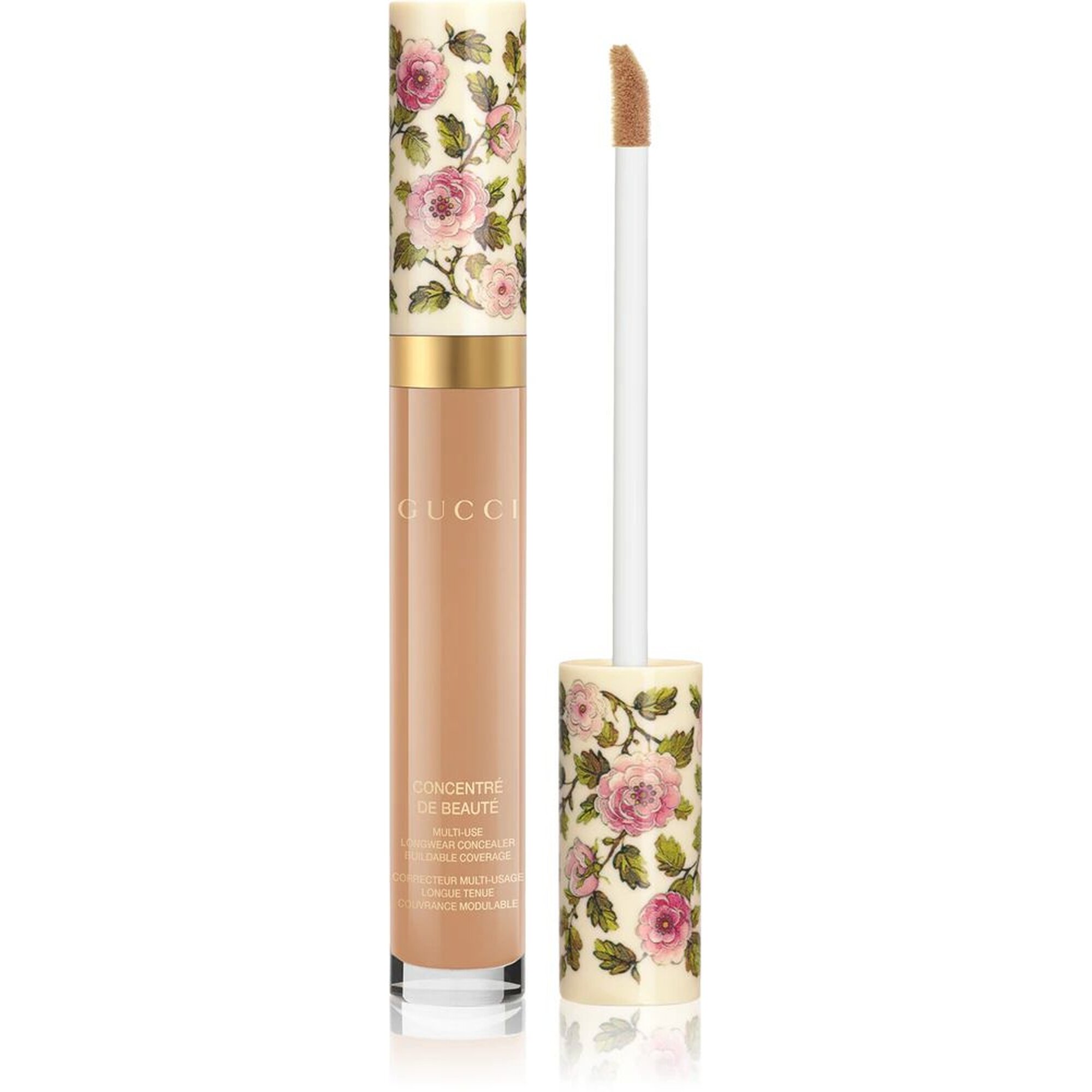 Корректор Gucci Beauty Concentre de Beaute, для всех типов кожи, увлажняющий, 8 мл