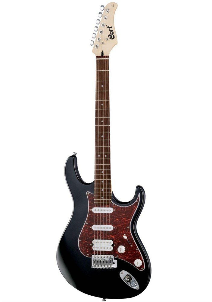 Электрогитара Cort G110-OPBK G Series