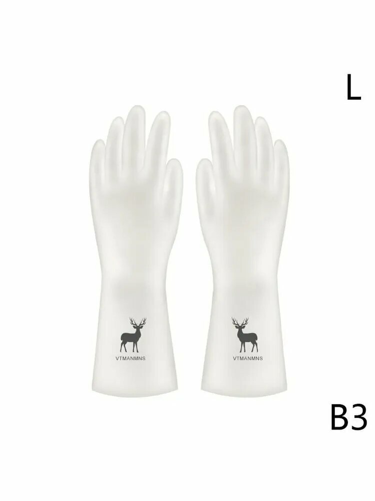 Перчатки для мытья посуды