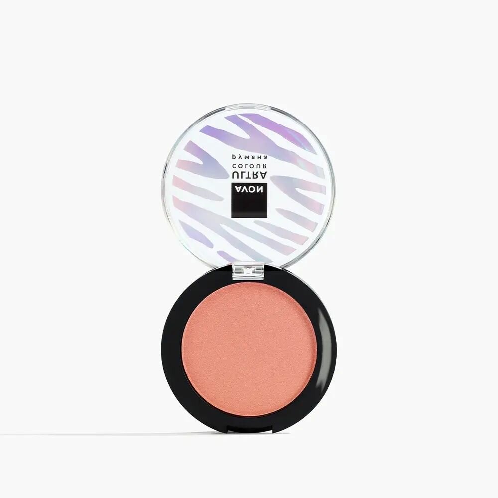 Румяна Avon Ultra Colour. тон Нектариновый конфитюр. 4,5 г.