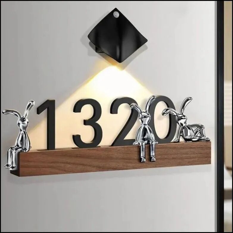 Фигурка декоративная, высота 8.5 см, длина 8.5 см