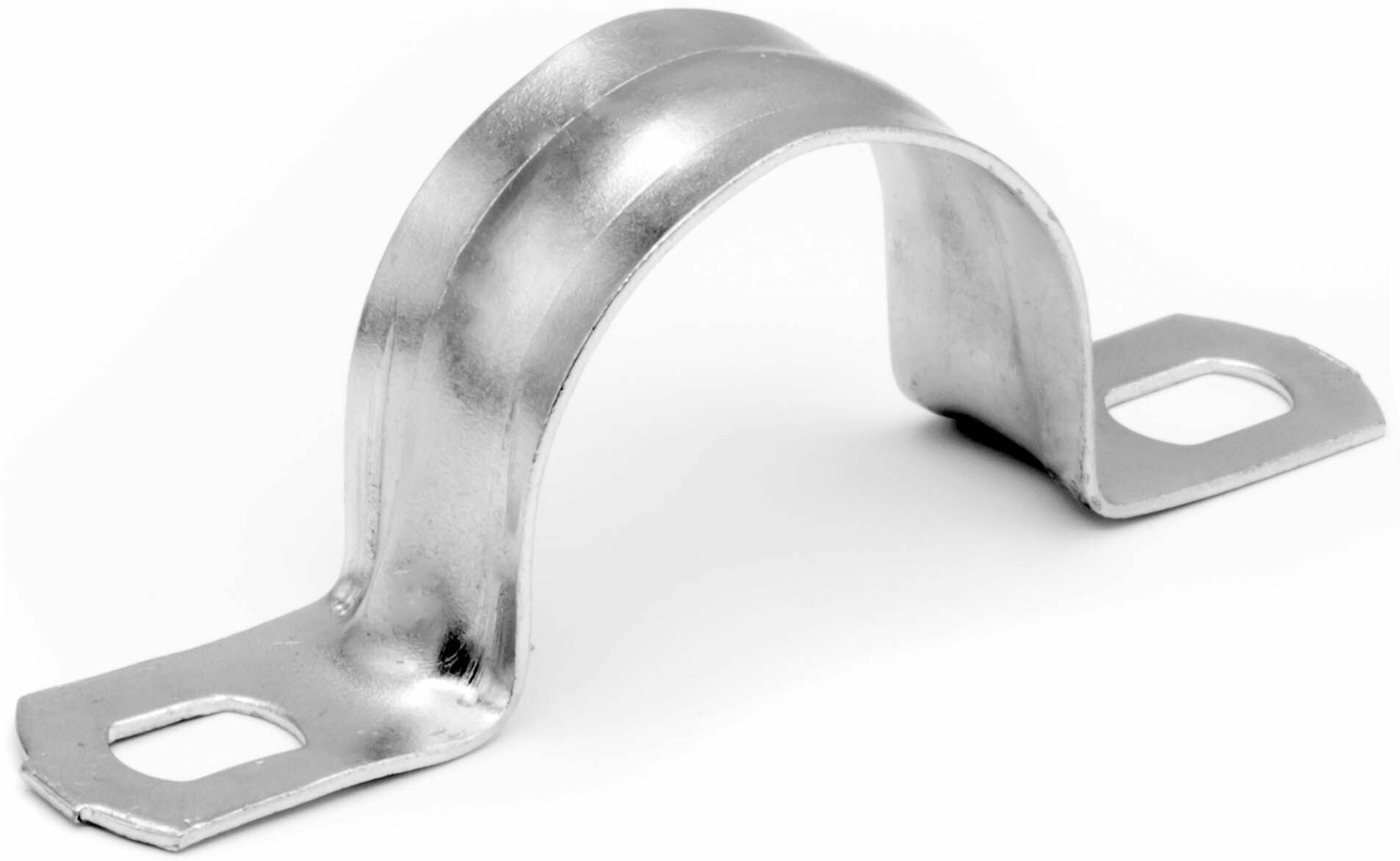 Держатель оцинкованный двухсторонний 19 мм DKC53355 (упак. 100 шт.)