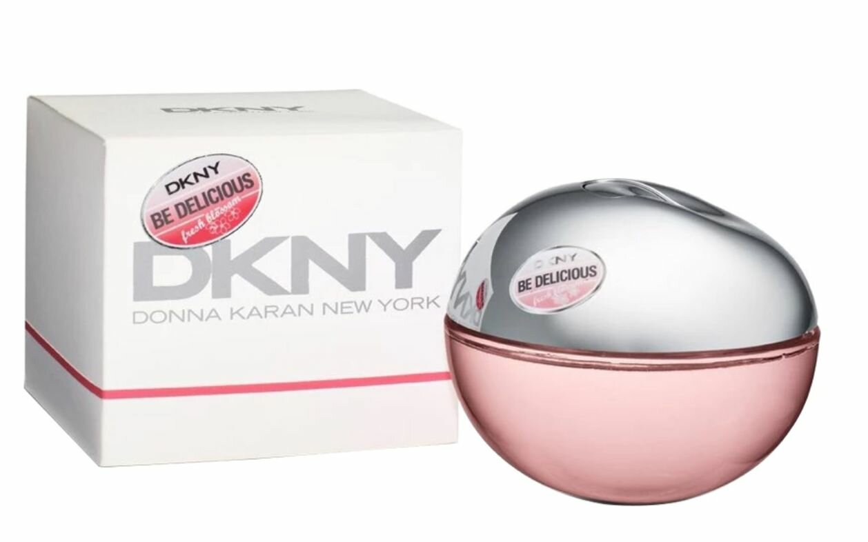 D.Karan Be Delicious FRESH BLOSSOM парфюмерная вода 100ml edp