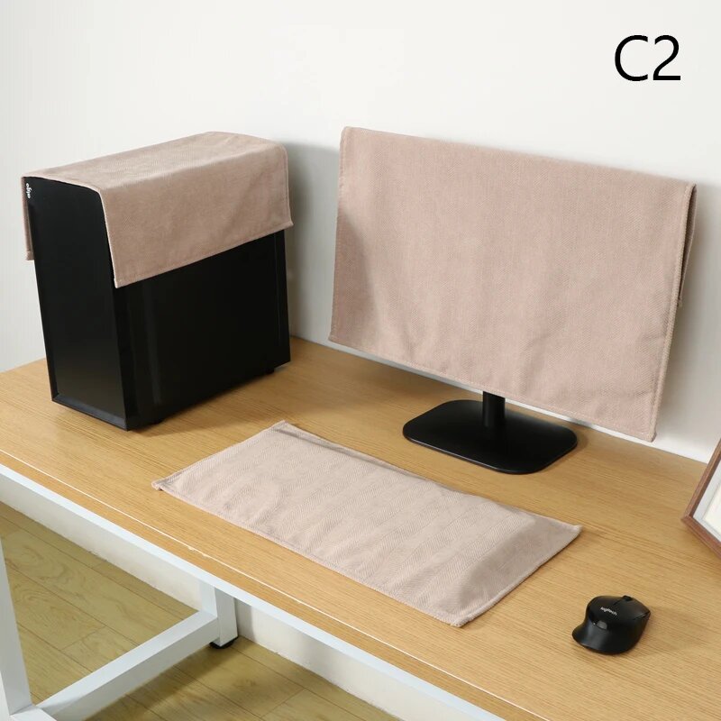 Пылезащитный чехол для монитора 27 дюймов C2 3Pcs