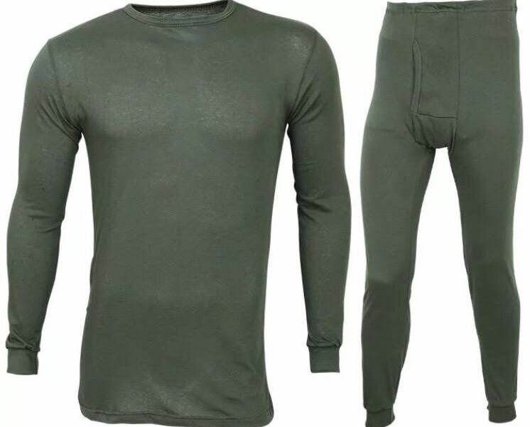 Комплект термобелья  милитари