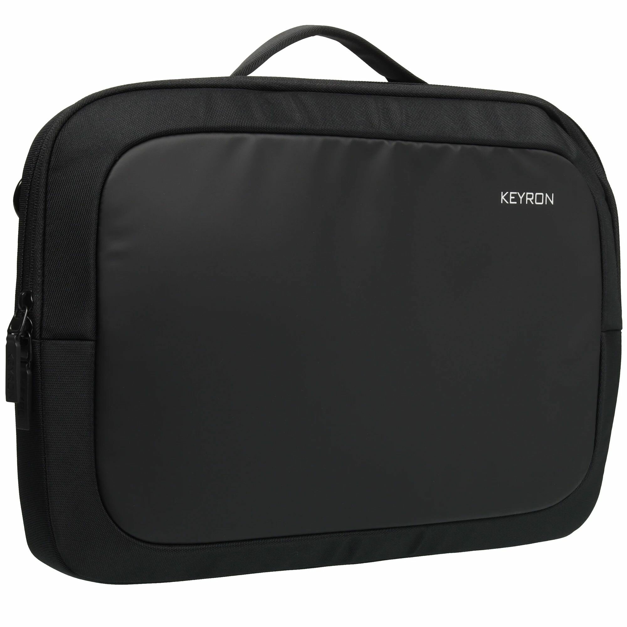 Сумка Keyron Callisto Pol-C12-BLK 14"