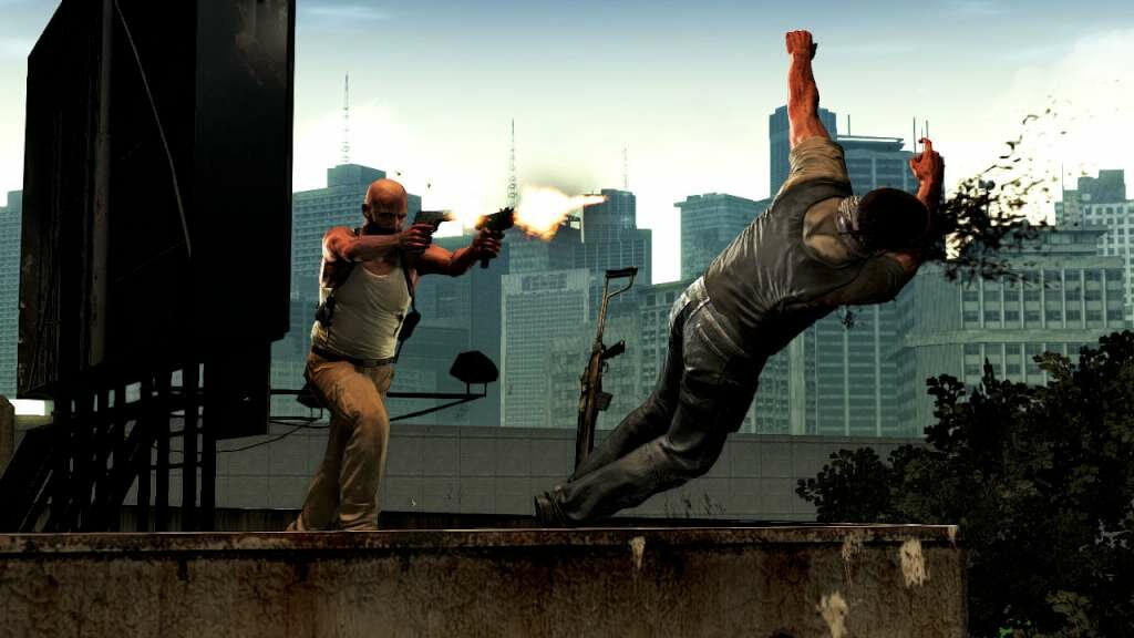 Max Payne 3 PC Steam Ключ • Активация Steam • регион Весь мир
