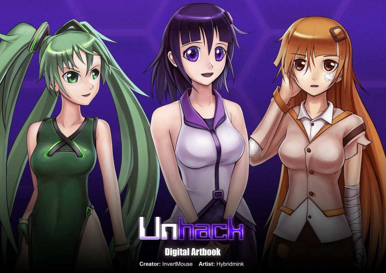 Unhack - Digital Artbook DLC Steam Ключ • Активация Steam • регион Весь мир