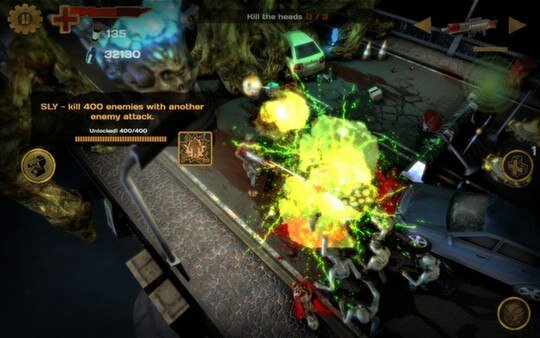 Guns'N'Zombies + N'Aliens DLC Steam Подарок • регион Весь мир