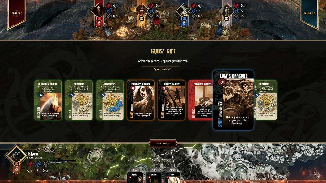 Blood Rage: Digital издание Steam Ключ • Активация Steam • регион Весь мир