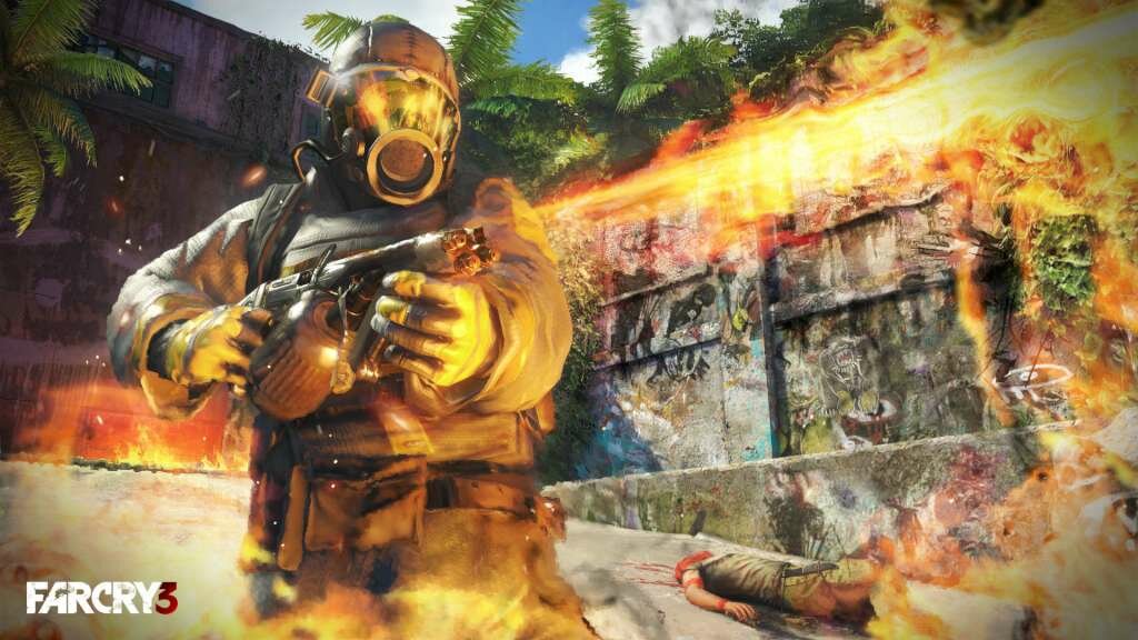 Far Cry 3 Classic издание XBOX One / Xbox Series X|S Аккаунт