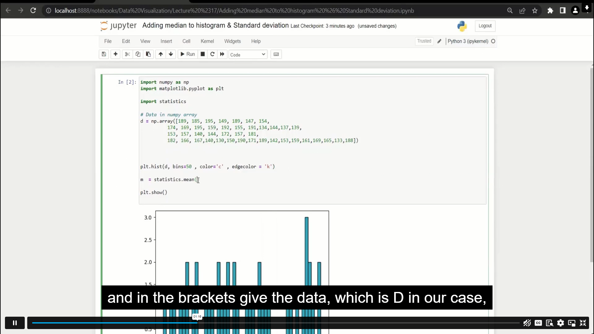 Python Masterclass for Data Visualization Skills John Academy Code — фото 1