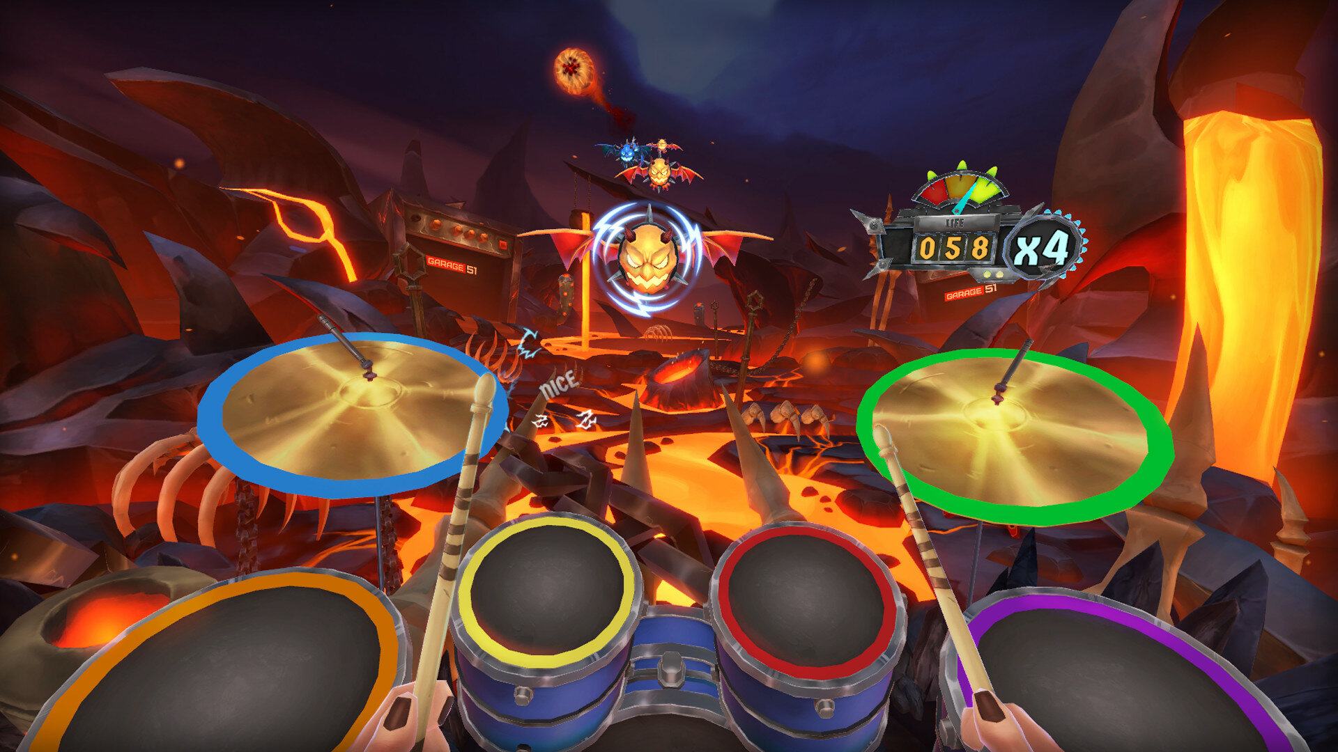 Drums Rock Steam Ключ • Активация Steam • регион Весь мир • цифровой ключ