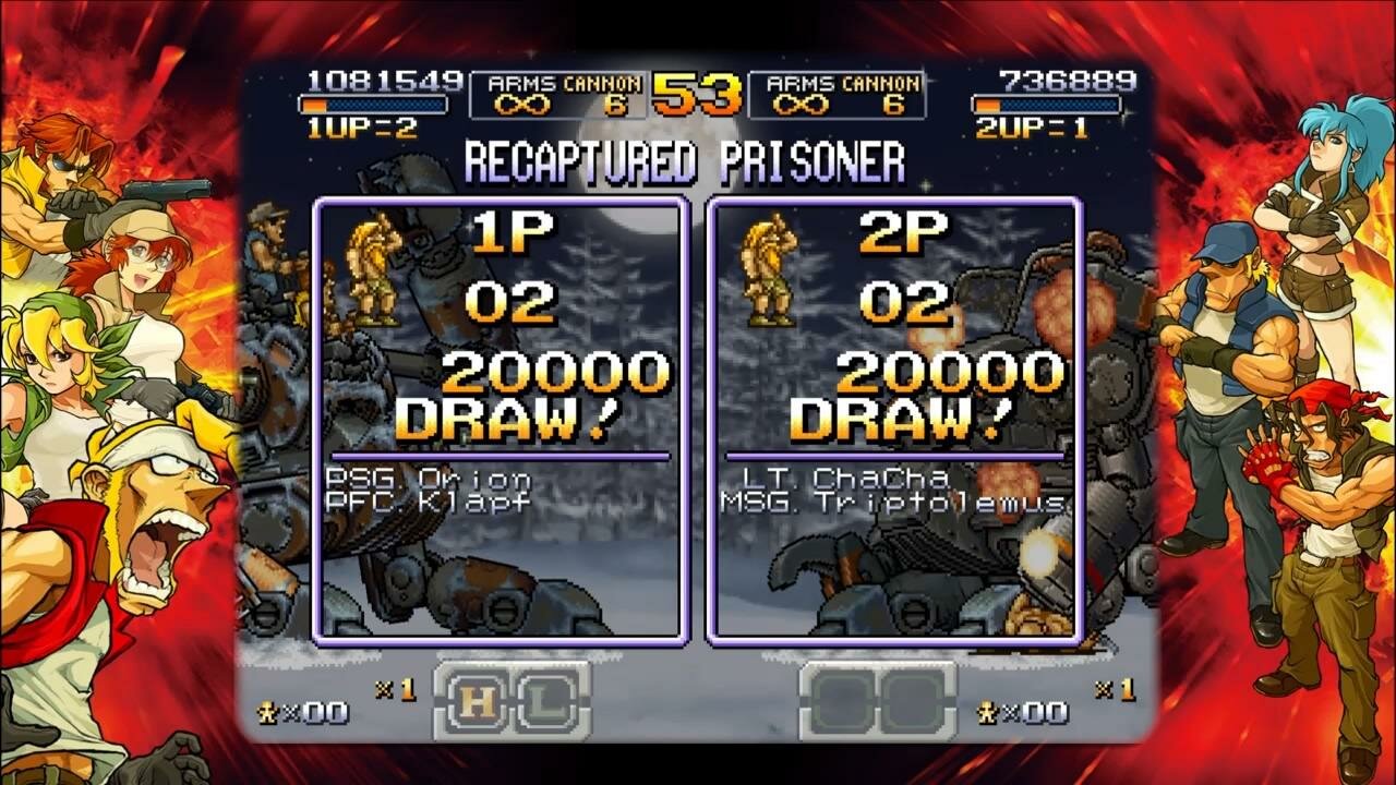 Metal Slug XX PC Steam Ключ • Активация Steam • регион Весь мир