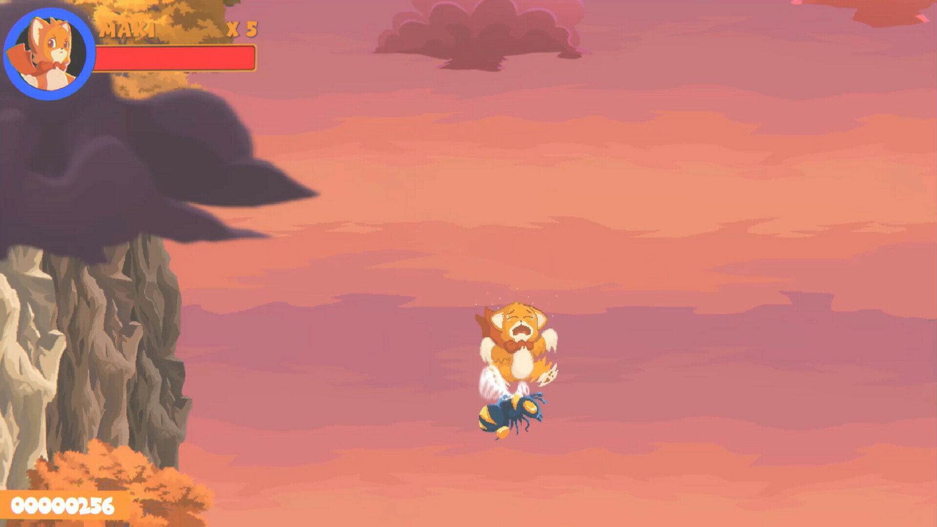 Maki: Paw of Fury PC Steam Ключ • Активация Steam • регион Весь мир