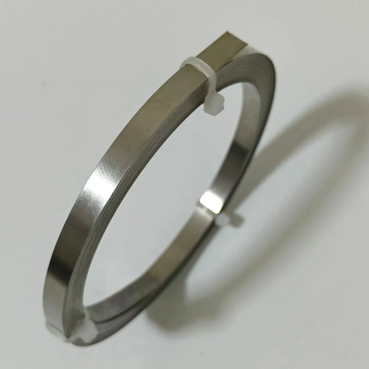 Нагревательный провод нихром 10 метров 0.2mm x 10 mm