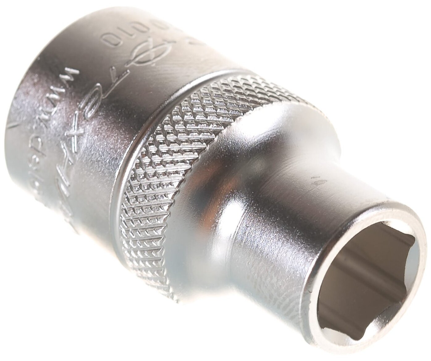 Головка торцевая шестигранная 10мм 1/2", Дело Техники, 620010