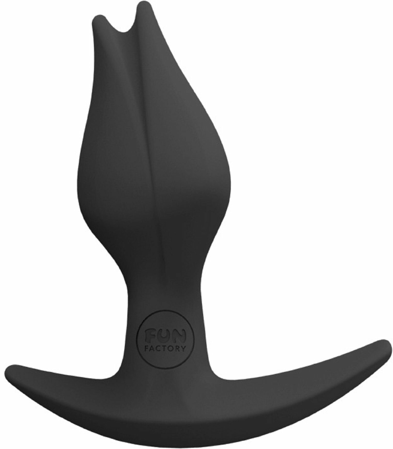 BOOTIE FEM Fun Factory - анальная пробка для женщин, черная